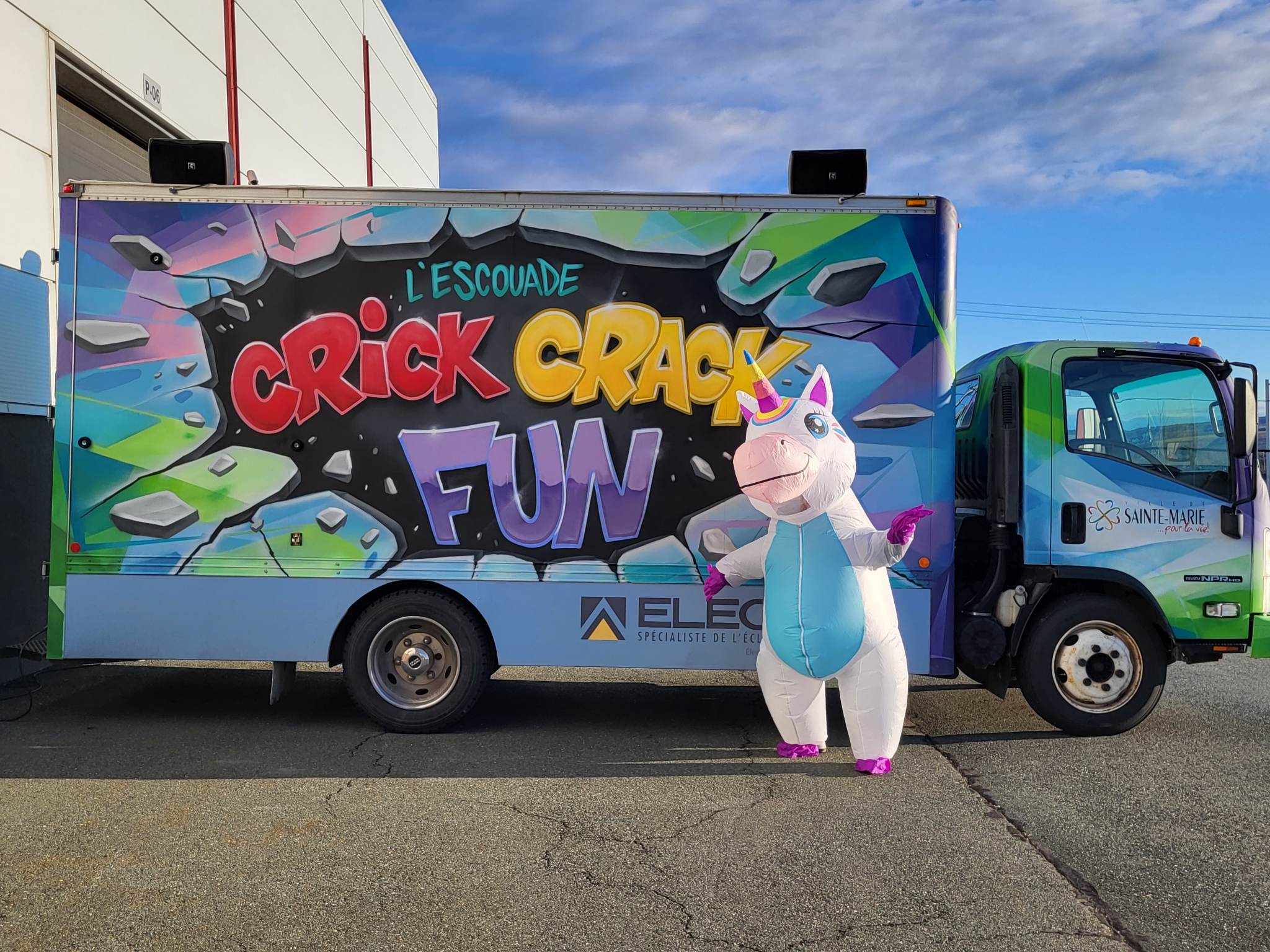 Programmation - Festival Sportif